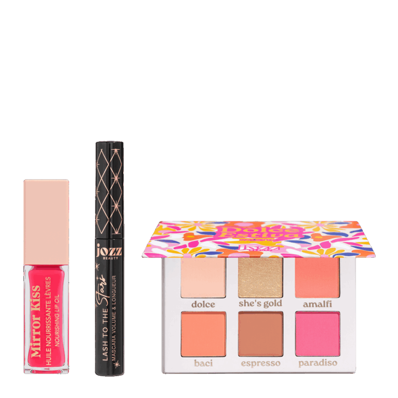 Glow Essentials Set - Jozz Beauty