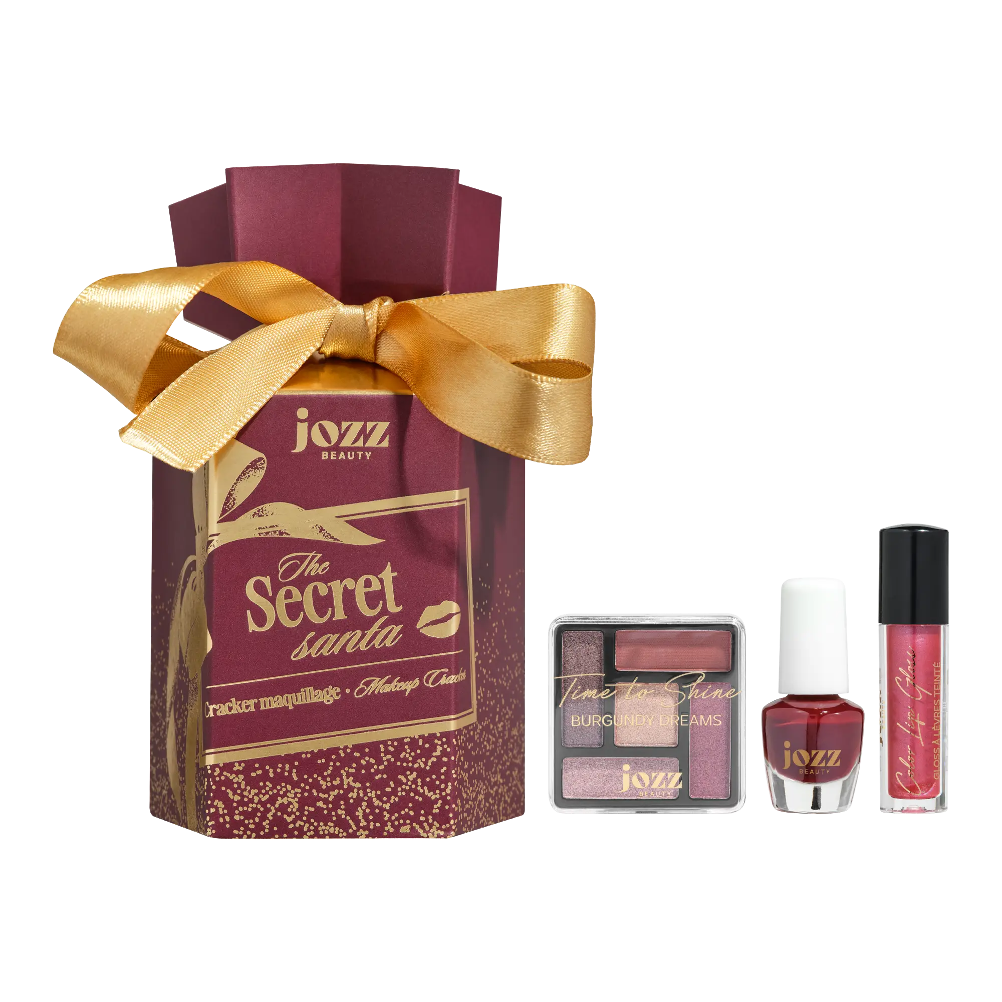 Cracker Beauté Secret Santa - Jozz Beauty