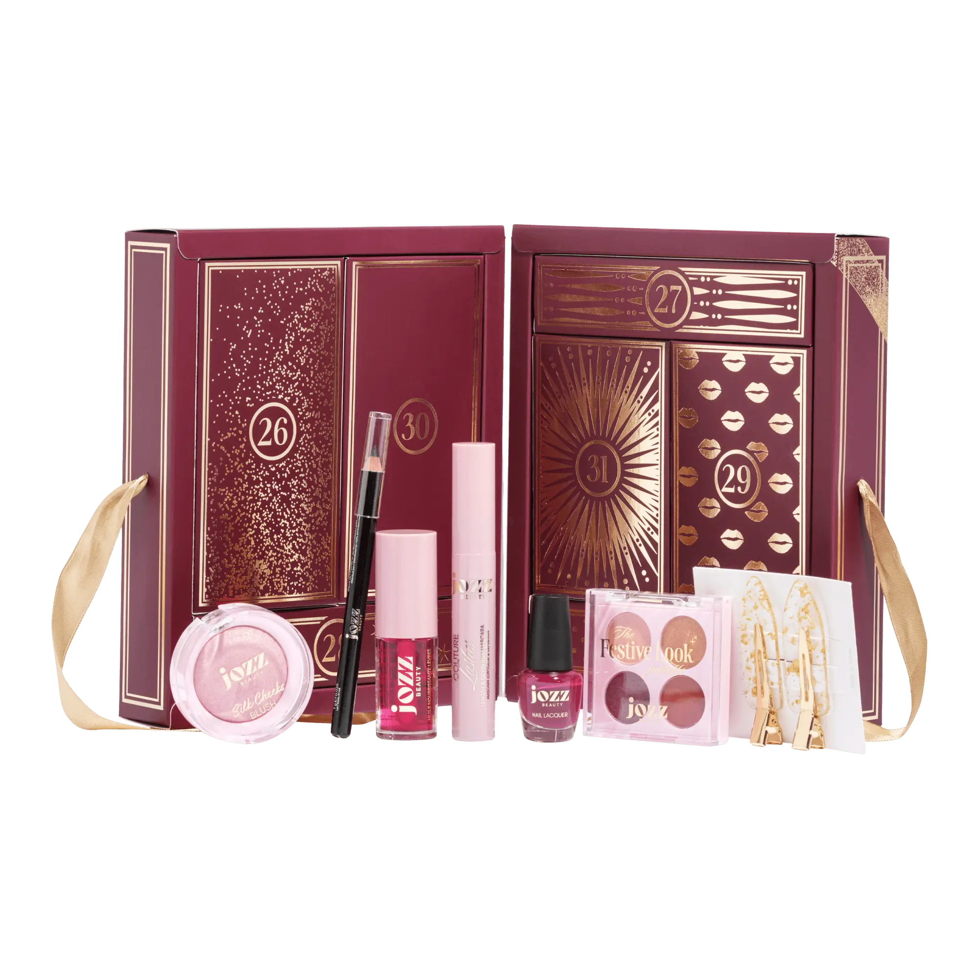 Calendrier de l'Après - Jozz Beauty