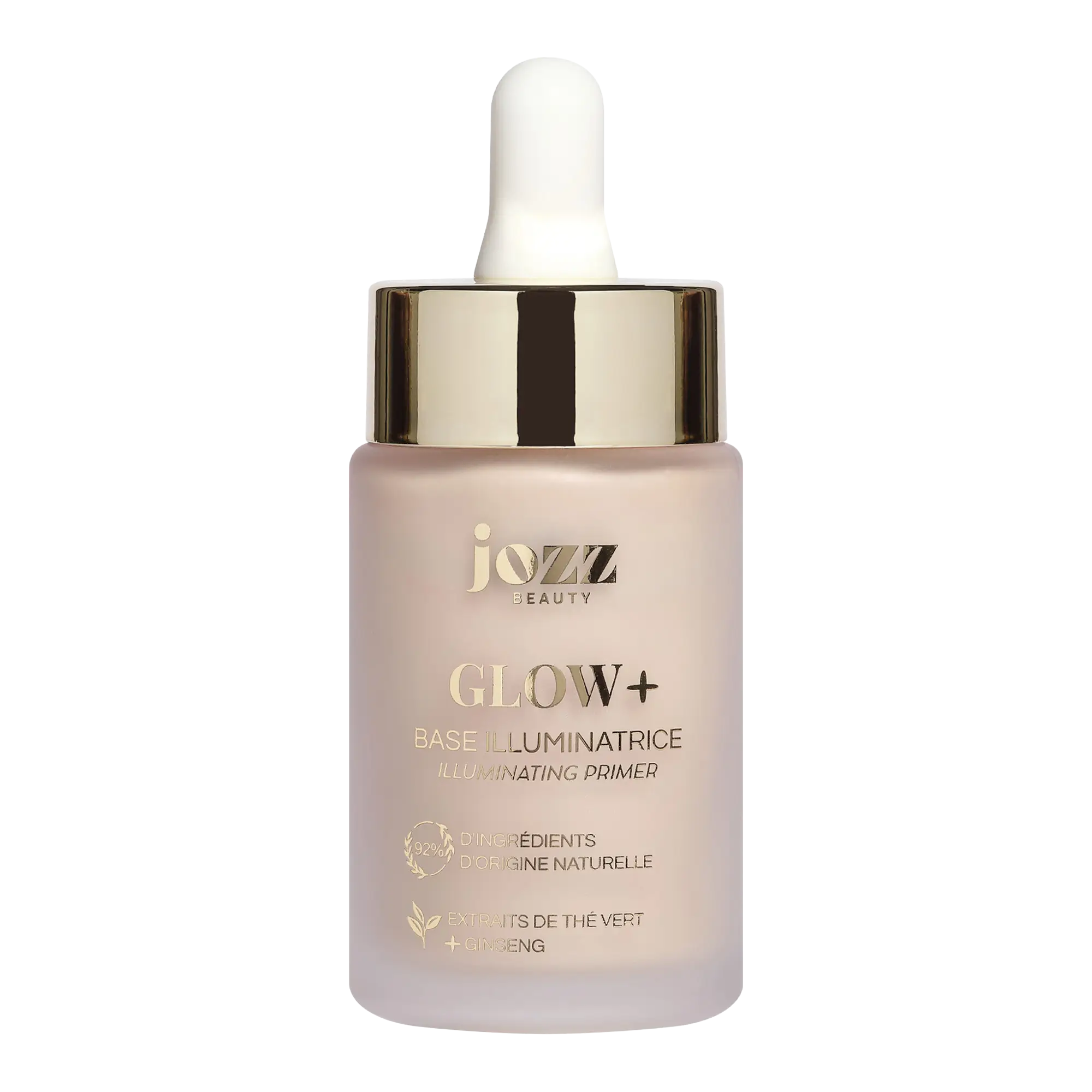Base Illuminatrice - Glow + - Jozz Beauty